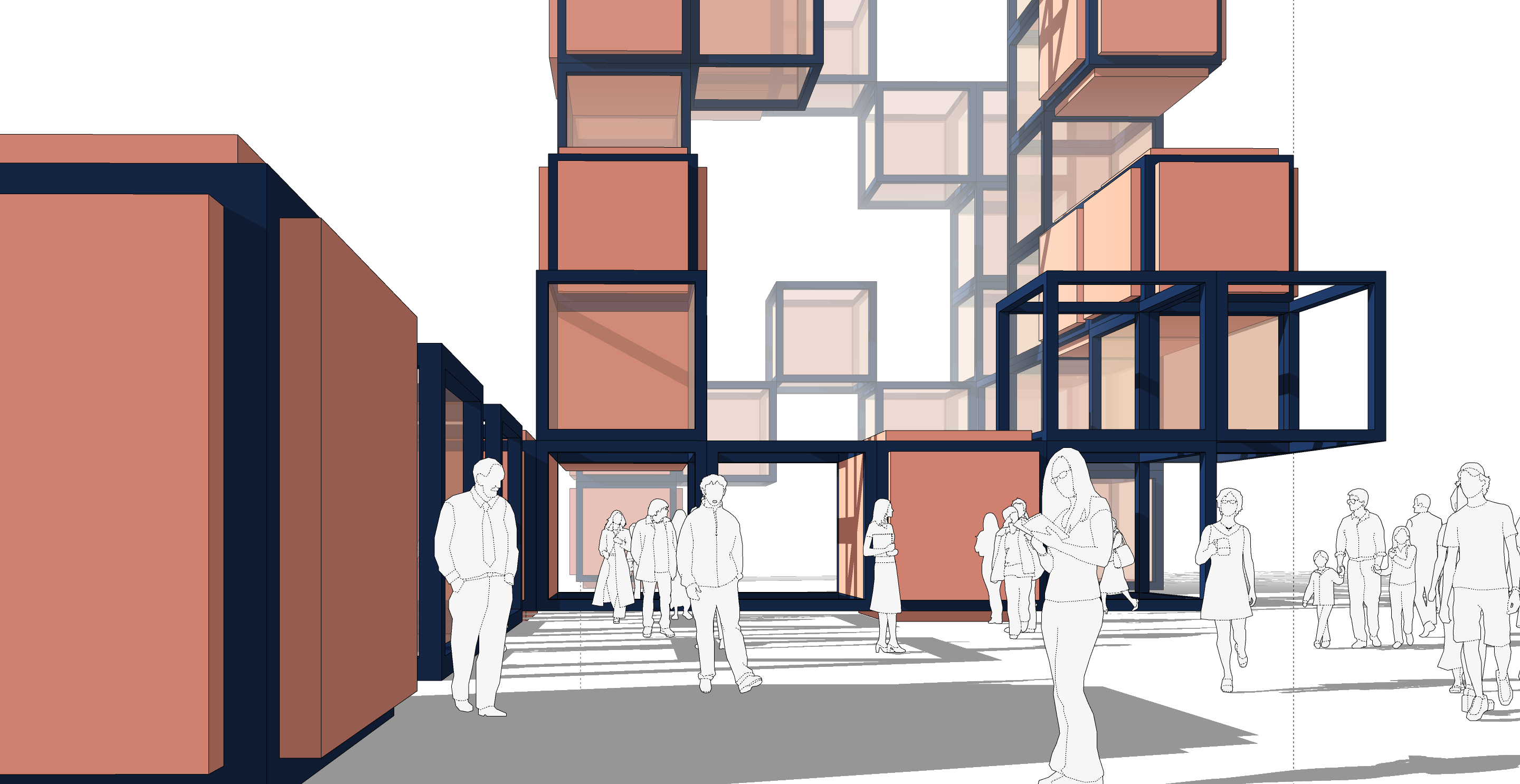 3d Model Sketchup [eng] Effective Modeling Systems And Presentation